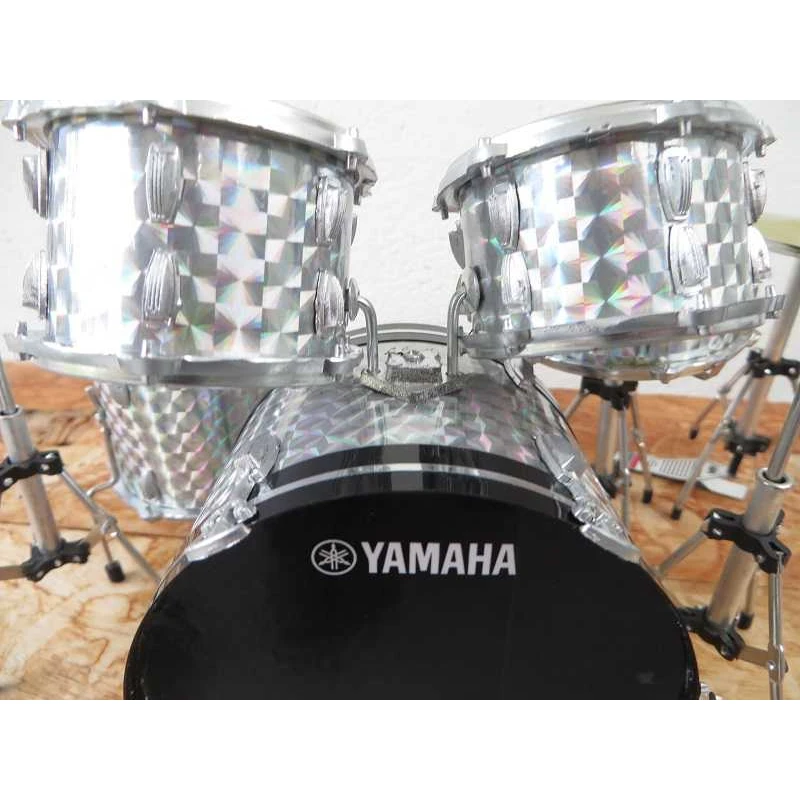 drumset,set drumstel yamaha,zilver glitter drums,aanbieding,drummer ... drumset,set drumstel yamaha,zilver glitter drums,aanbieding,drummer ...